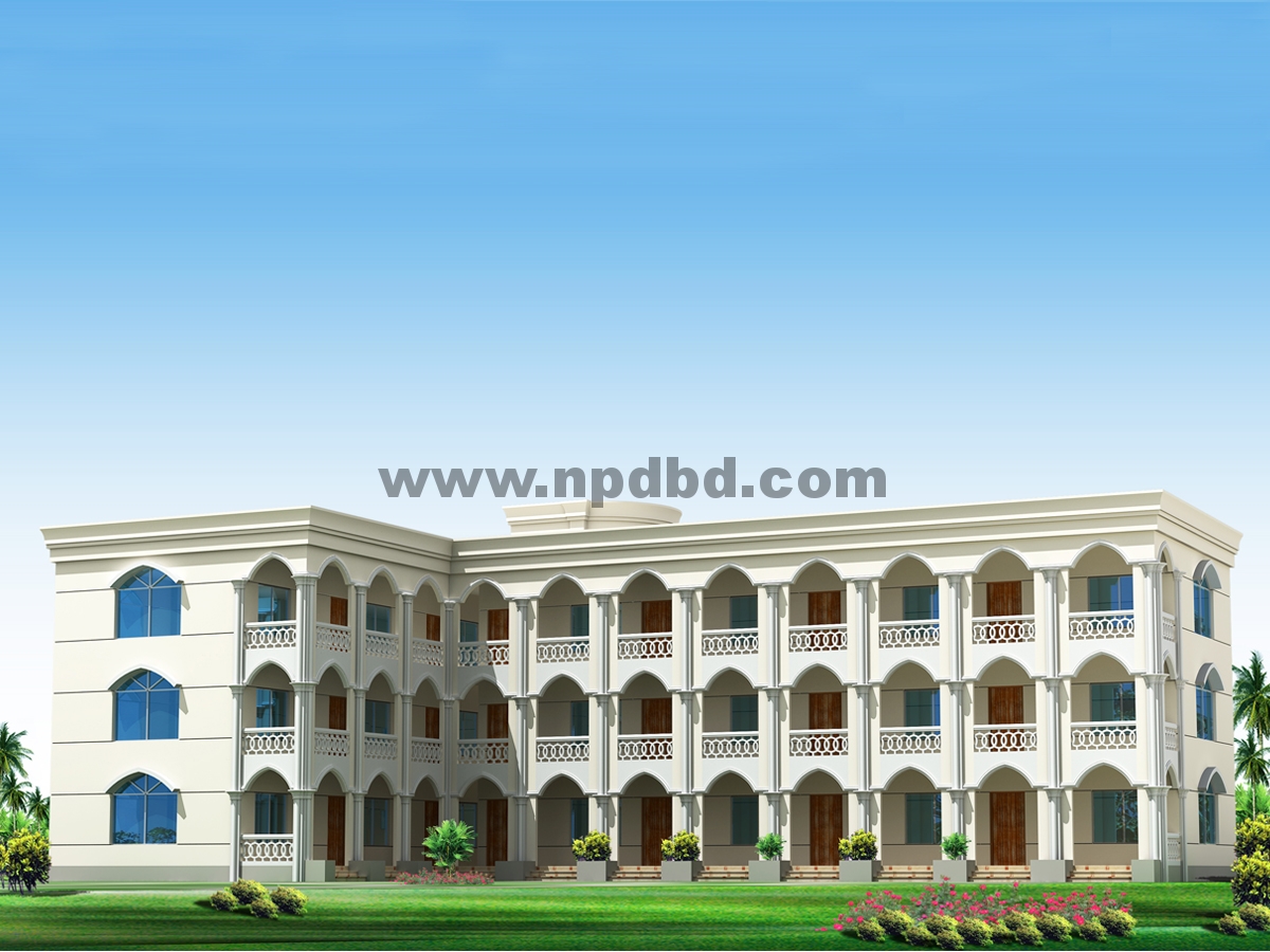 Project: Lokshonabond Huffaza-E- Quran Mohila Dakhil Madrasah ...